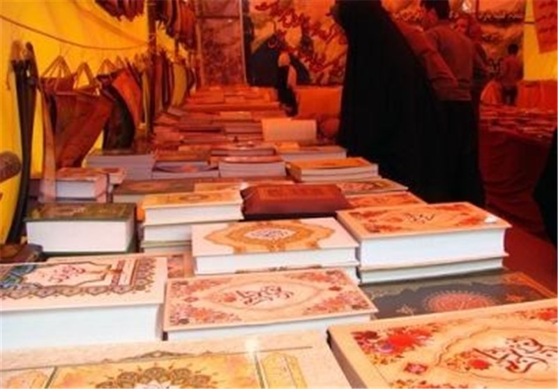 «روش های حفظ قرآن در صدر پرفروش ترین آثار «جامعة القرآن کریم تسنیم
