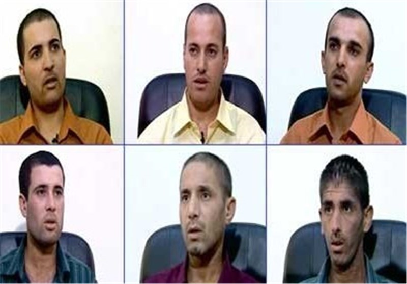 اعترافات تروریست های سوری به آدم ربایی و ارتکاب جنایت تسنیم