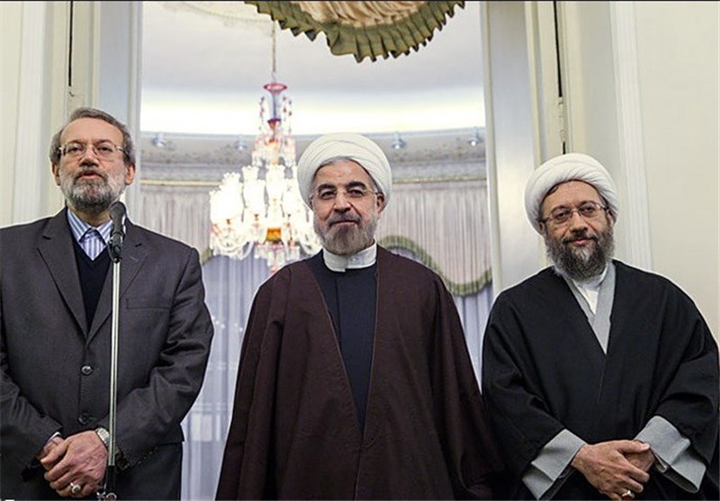 برگزاری همایش ملی ارتقای سلامت اداری و مبارزه با فساد با حضور سران قوا