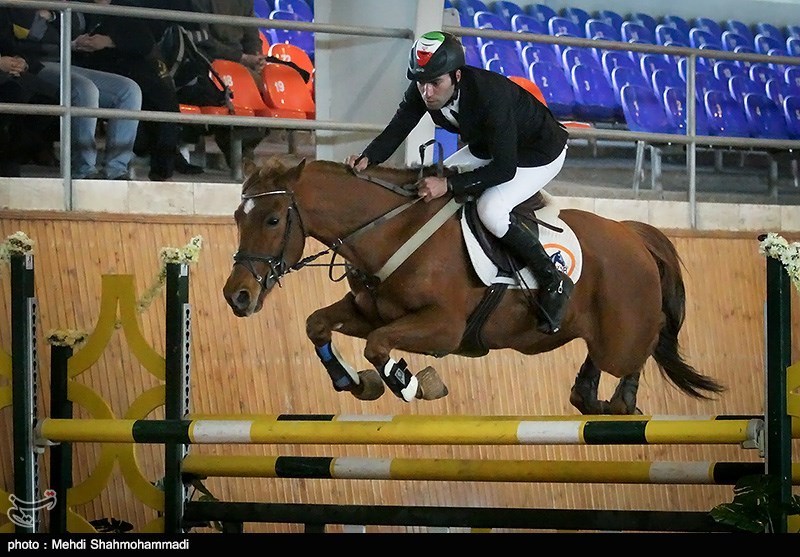 نخستین دوره مسابقات جایزه بزرگ اسب طلایی- عکس خبری تسنیم | Tasnim