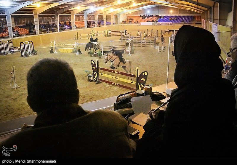نخستین دوره مسابقات جایزه بزرگ اسب طلایی- عکس خبری تسنیم | Tasnim