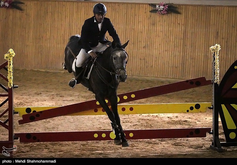 نخستین دوره مسابقات جایزه بزرگ اسب طلایی- عکس خبری تسنیم | Tasnim