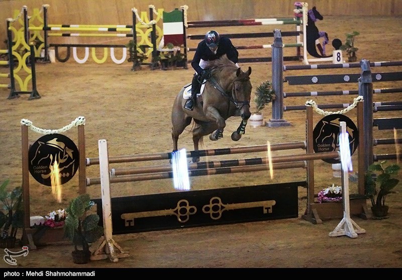 نخستین دوره مسابقات جایزه بزرگ اسب طلایی- عکس خبری تسنیم | Tasnim