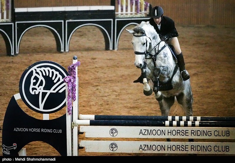 نخستین دوره مسابقات جایزه بزرگ اسب طلایی- عکس خبری تسنیم | Tasnim