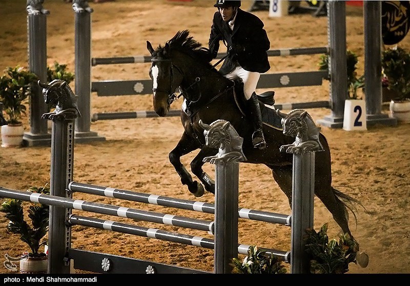 نخستین دوره مسابقات جایزه بزرگ اسب طلایی- عکس خبری تسنیم | Tasnim