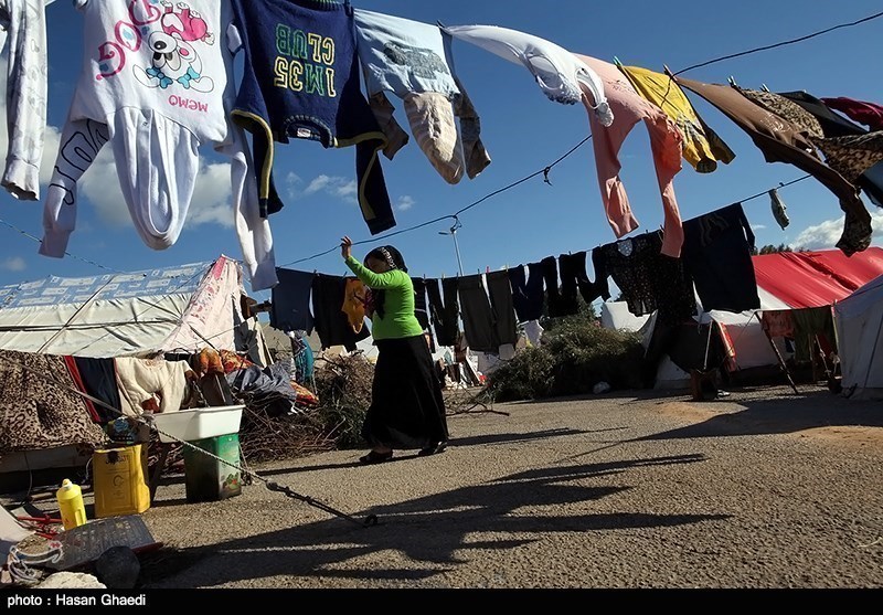 Photos: People in Syria Continue Normal Life despite 3 Years of Crisis ...