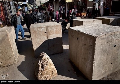 Photos: People in Syria Continue Normal Life despite 3 Years of Crisis ...