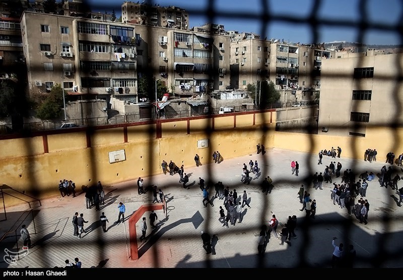 Photos: People in Syria Continue Normal Life despite 3 Years of Crisis ...