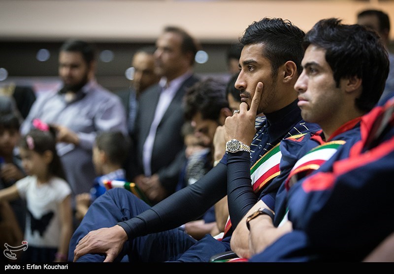 Iran’s World Cup caravan returns home from Brazil [PHOTOS ...