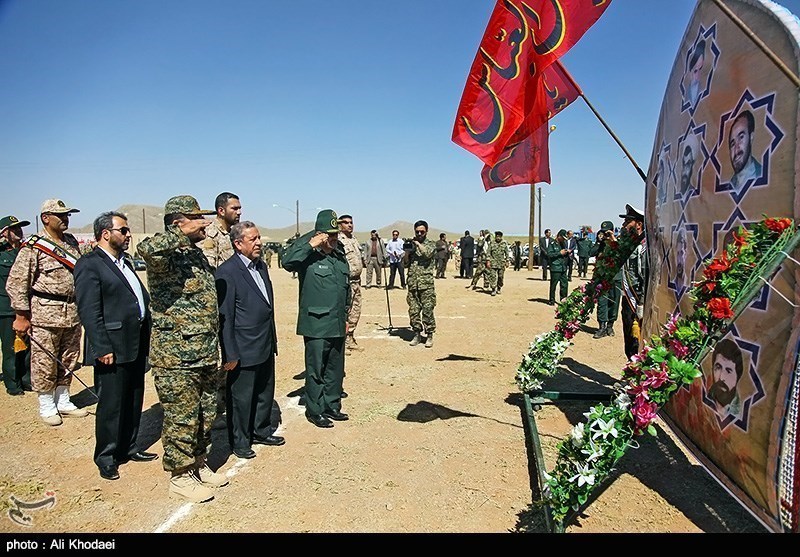 Photos: Samen Al-Aeme Wargames in Iran's Isfahan - Photo news - Tasnim ...