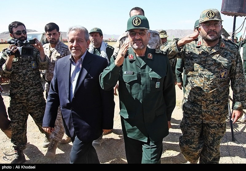 Photos: Samen Al-Aeme Wargames in Iran's Isfahan - Photo news - Tasnim ...