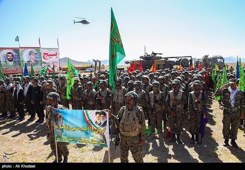 Photos: Samen Al-Aeme Wargames in Iran's Isfahan - Photo news - Tasnim ...