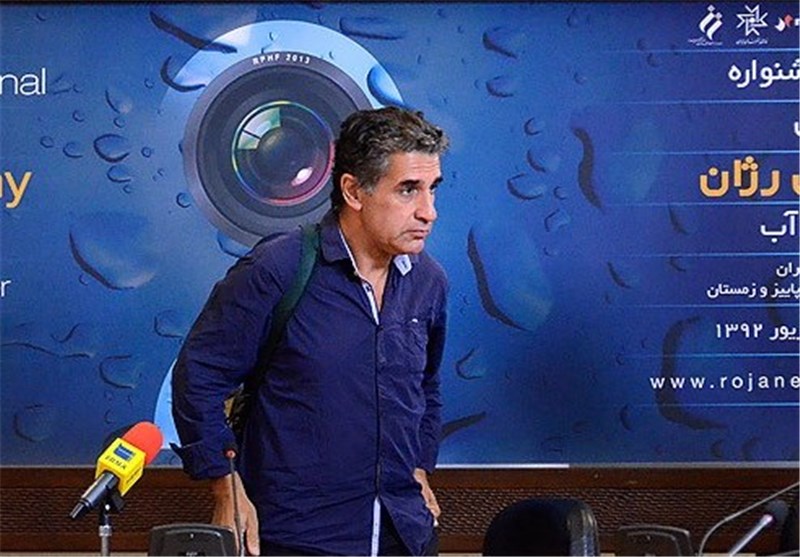 عکاس فرانسوی عکس های من از انقلاب اسلامی متعلق به مردم ایران است تسنیم