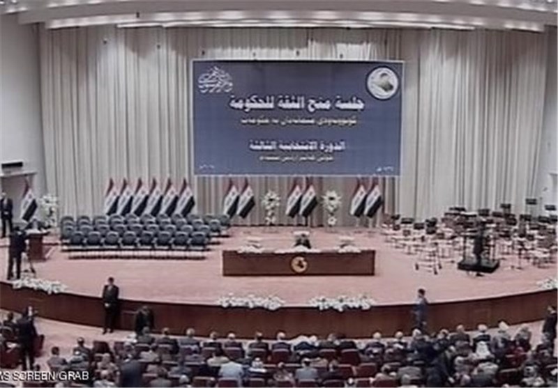 Iraqi Parliament Approves New Government - World news - Tasnim News Agency