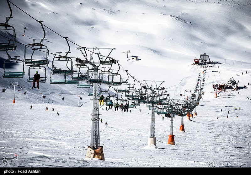 Tochal: A Mountain North of Tehran - Tourism news - Tasnim News Agency