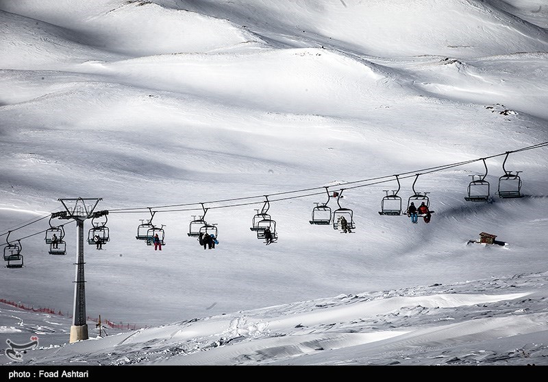 Tochal: A Mountain North of Tehran - Tourism news - Tasnim News Agency