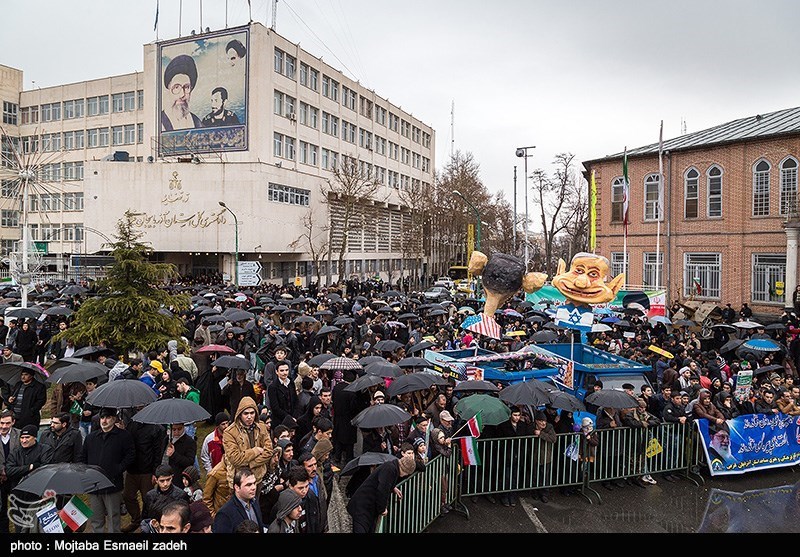 United Iran : the 22th bahman celebrations and rallies | Pakistan Defence