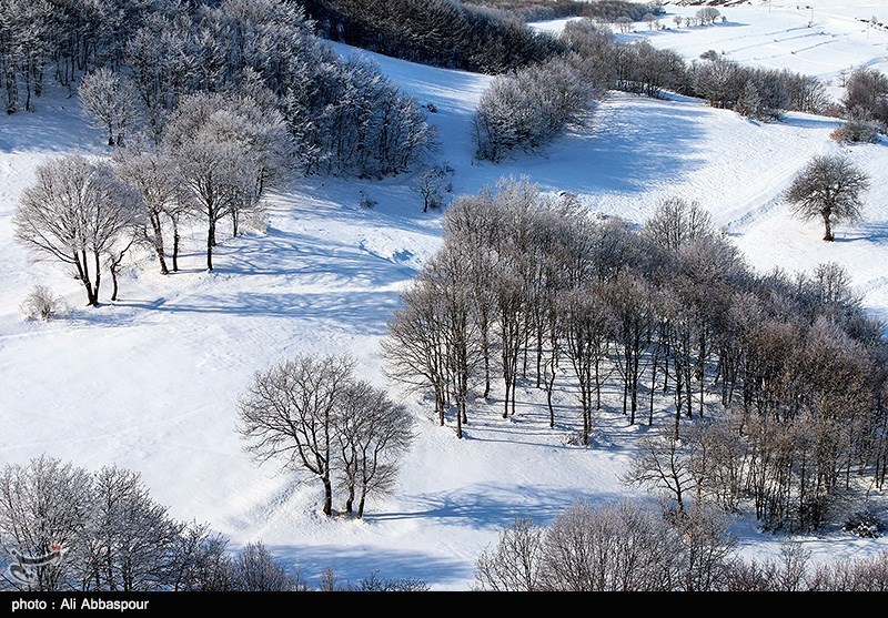 Photos: Iran’s Beauties in Photos: Winter in Kaleybar County - Photo ...