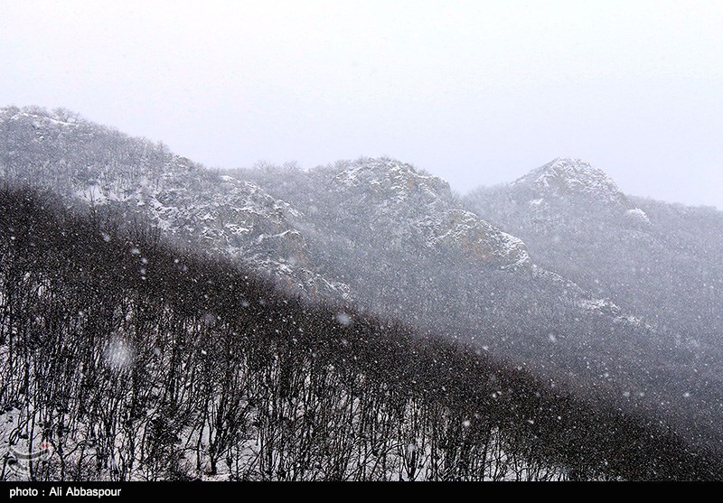 Photos: Iran’s Beauties in Photos: Winter in Kaleybar County - Photo ...