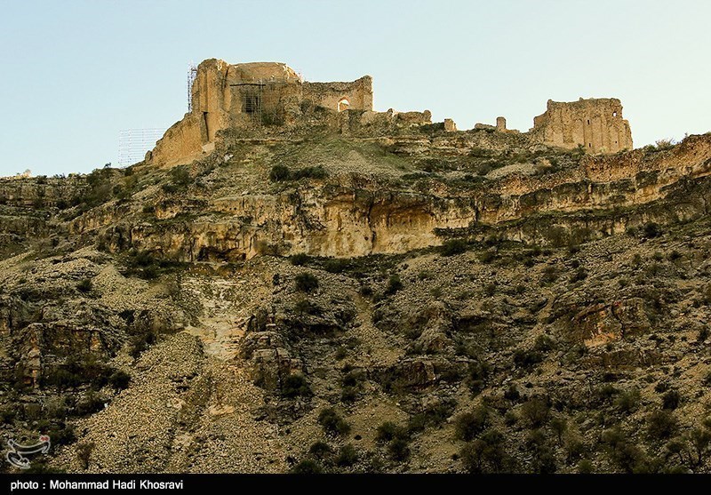 Iran’s Beauties in Photos: Qal'eh Dokhtar - Photo news - Tasnim News Agency