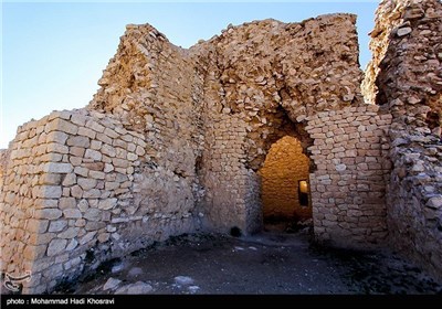 Iran’s Beauties in Photos: Qal'eh Dokhtar - Photo news - Tasnim News Agency