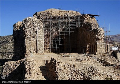 Iran’s Beauties in Photos: Qal'eh Dokhtar - Photo news - Tasnim News Agency