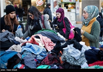 Photos: Syrian People Continue Their Normal Life in Damascus - Photo ...