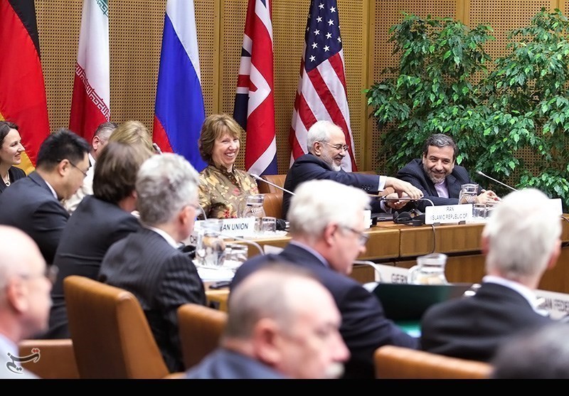Photos: Iran, P5+1 Start New Round of Nuclear Talks in Vienna - Photo ...