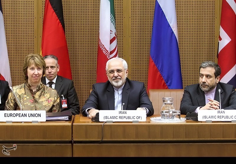 Photos: Iran, P5+1 Start New Round of Nuclear Talks in Vienna - Photo ...