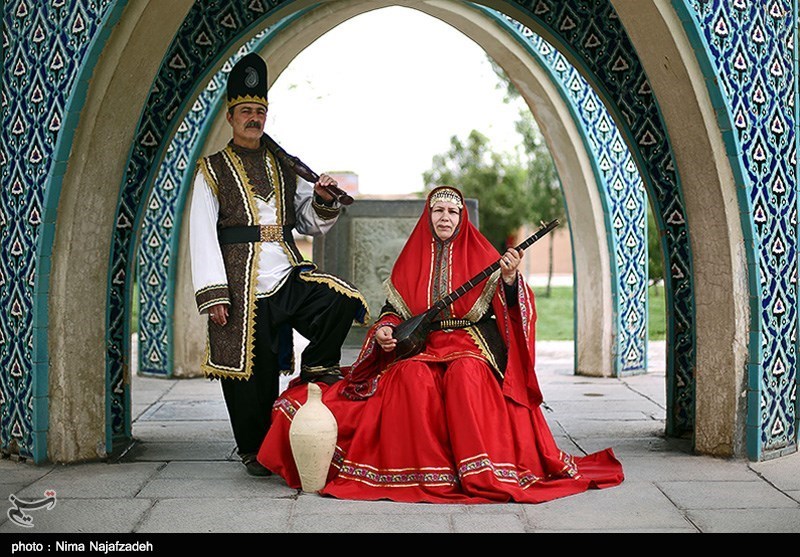 Photos: Iran commemorates Persian poet Attar Day | The Iran Project