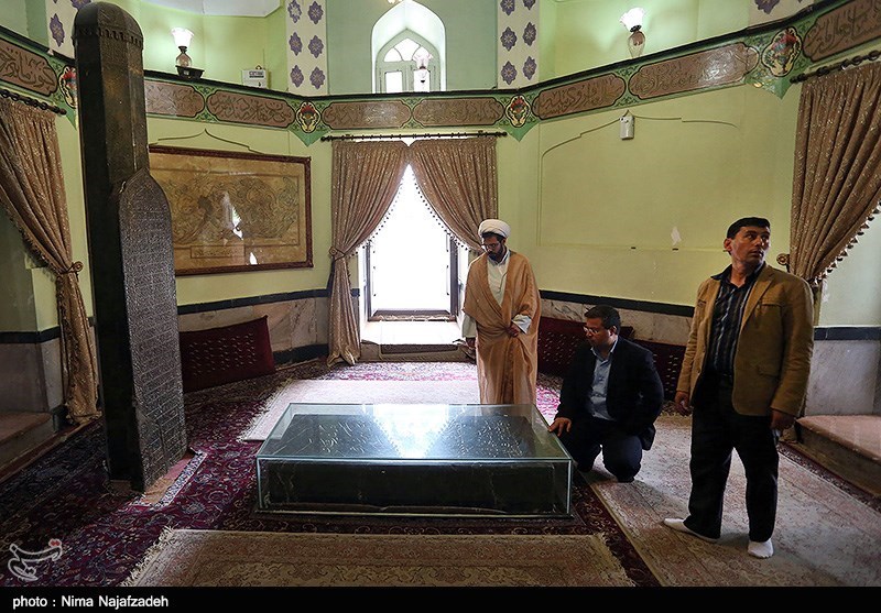 Photos: Iran commemorates Persian poet Attar Day | The Iran Project