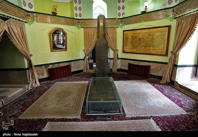 Photos: Iran commemorates Persian poet Attar Day | The Iran Project