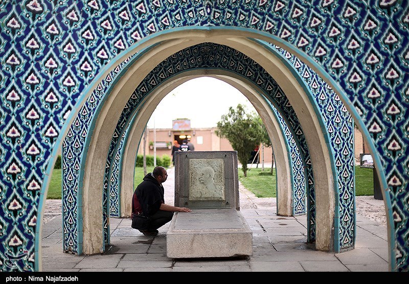 Photos: Iran commemorates Persian poet Attar Day | The Iran Project