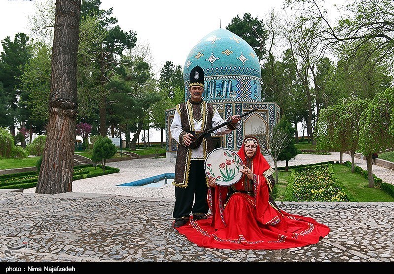 Photos: Iran commemorates Persian poet Attar Day | The Iran Project