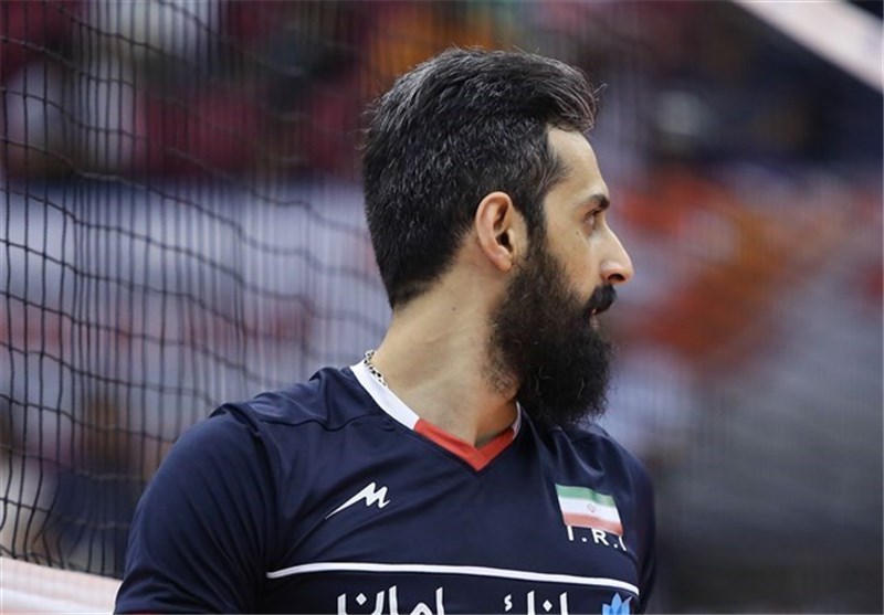 Tough to Play against USA, Iran Captain Marouf Says - Sports news ...