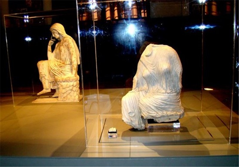 Special Exhibition of 'Penelope' Statues to Be Held in Tehran - Society ...