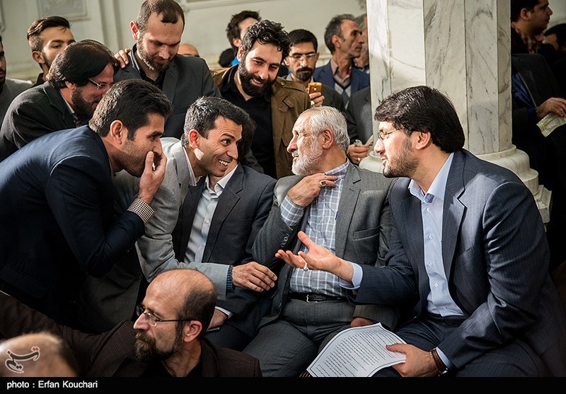 Iranian Political Parties Gear Up for Elections (2) - Photo news ...