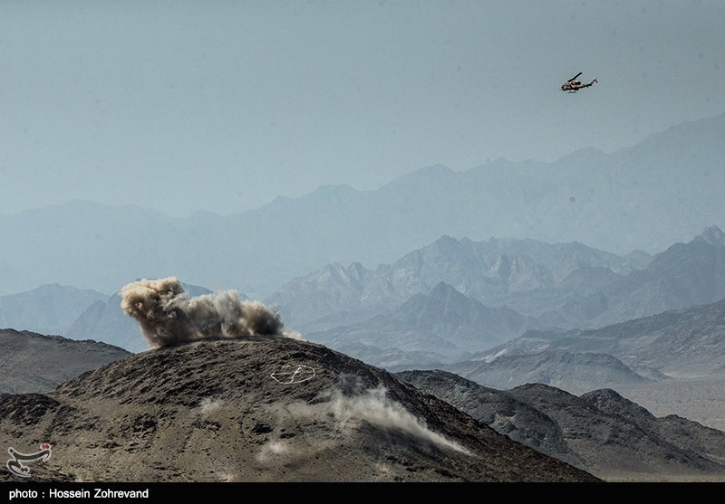 IRGC Forces Conclude 3-Day Drills in Southeast Iran - Defense news ...