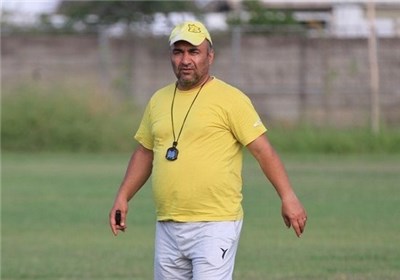 Tasnim News Agency - Iran’s Sanat Naft Sacked Coach Nader Dastneshan
