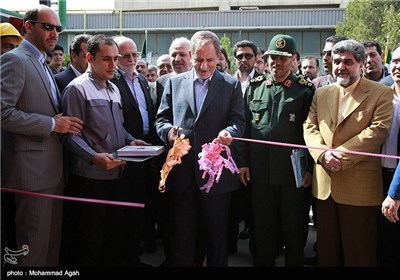 Iran Launches Advanced Battery Factory - Photo news - Tasnim News Agency