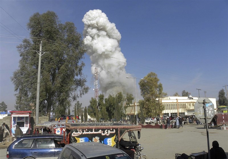 Afghan Official: Suicide Car Bomber Kills 14 in Helmand City - Other ...