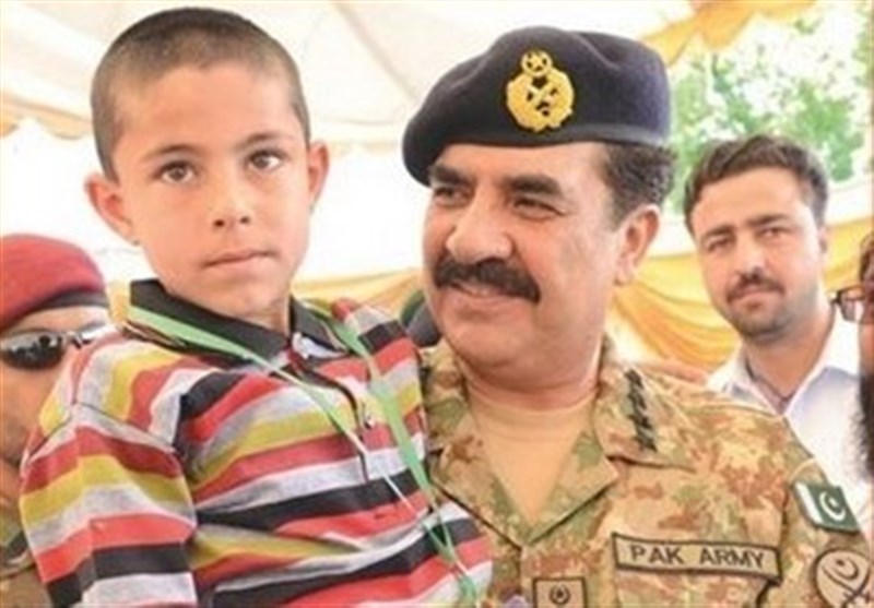 راحیل شریف کی عوام میں مقبولیت کی اہم وجہ ان کا دہشتگردی کے خلاف قیام