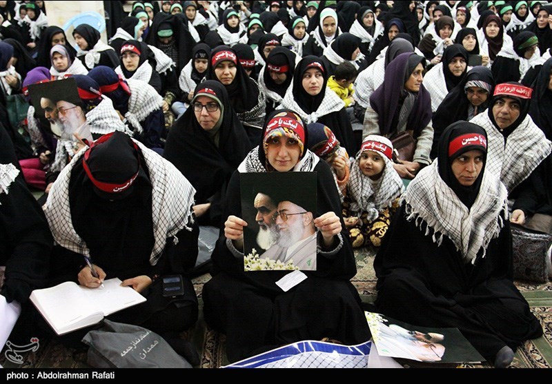 178 هزار خواهر بسیجی در کردستان ساماندهی شده اند اخبار استانها تسنیم Tasnim خبرگزاری تسنیم
