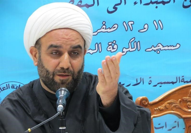 راه وصول حزب الله به مهدی عج از مکتب علی و فاطمه ع می گذرد تسنیم