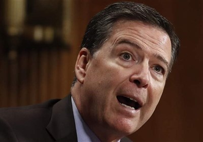 Tasnim News Agency - Former FBI Director to Testify in Open Session ...