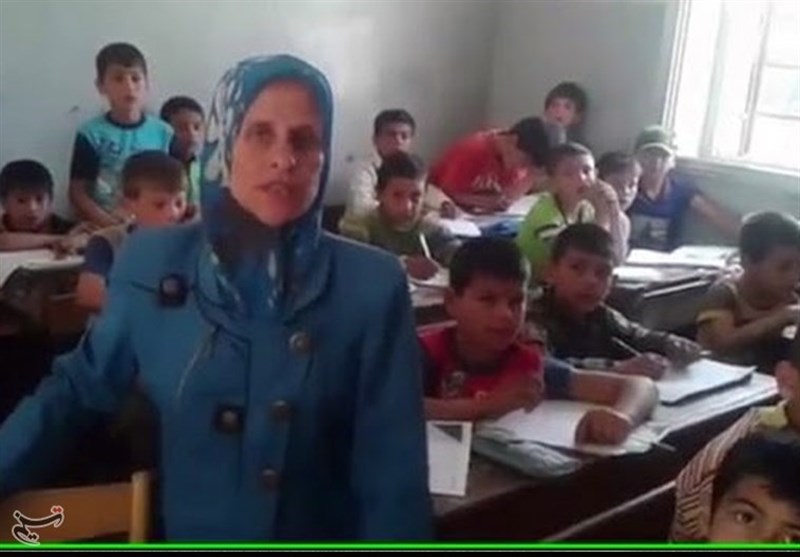 Students in Syria’s Besieged Towns Continue to Receive Education ...