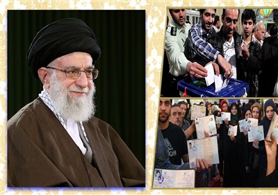 Tasnim News Agency - Leader Thanks Iranian Nation for ‘Epic’ Turnout in ...