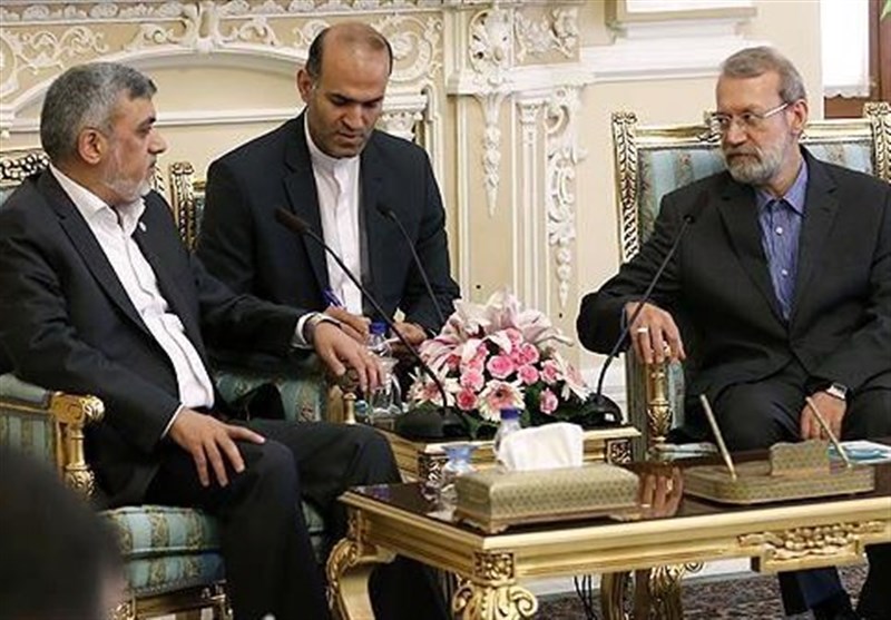 لاریجانی یؤکد ضرورة مقاومة العدو الصهیونی عبر التضامن الأخبار ایران