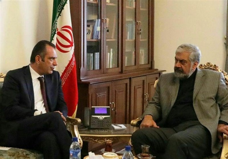 Iranian, Cypriot Officials Discuss Enhanced Ties - Politics news ...
