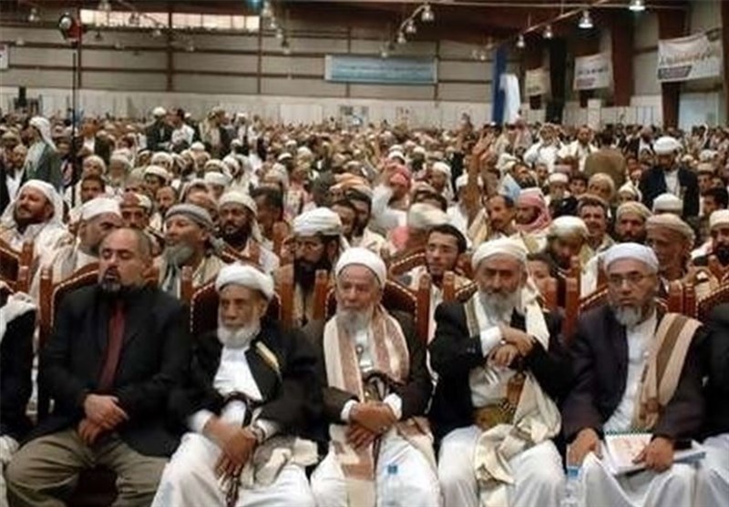 بیان مؤتمر علماء الیمن ضد التطبیع مع إسرائیل یرفض وصف حرکات المقاومة